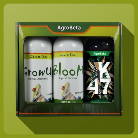 KIT SMALL GREEN LINE